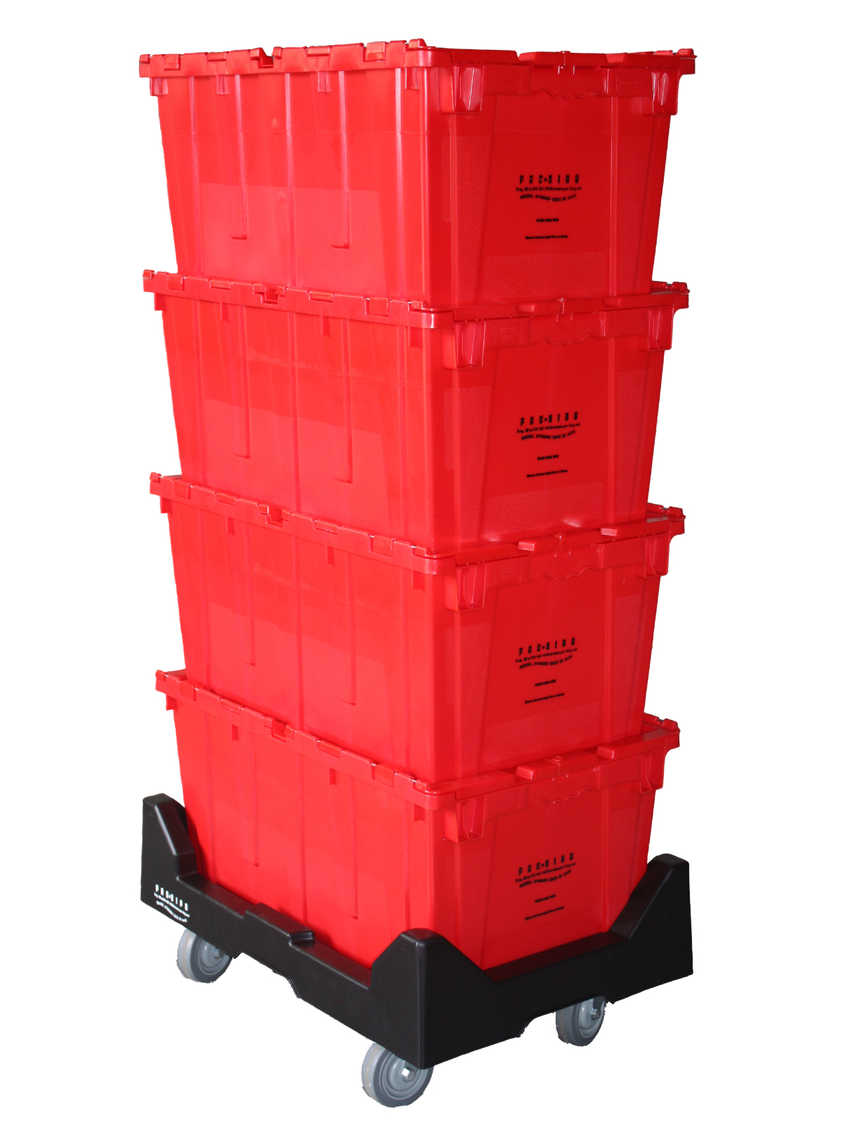 How Moving Crates Improve Facility Management Operations - Pac-King LLC ...